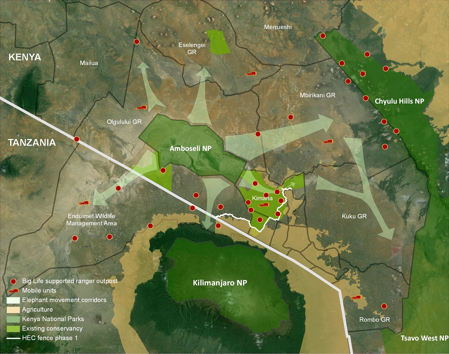 Contextual differences and convivial conservation: lessons from lion ...